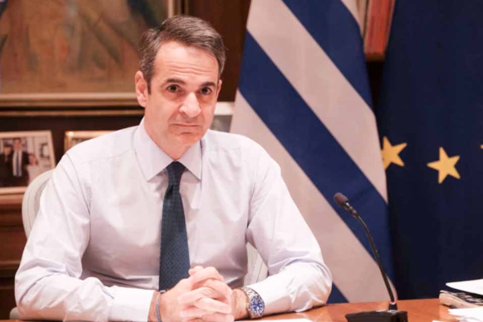 Πρωθυπουργός Κυριάκος Μητσοτάκης: Σήμερα είναι μια σημαντική μέρα για ...