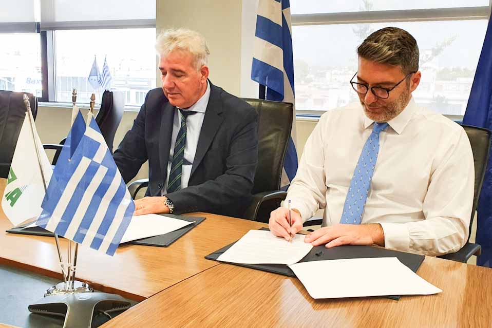 ΔΕΠΑ Εμπορίας: Μνημόνιο Συνεργασίας με τον Οργανισμό Ανάπτυξης Κρήτης ...